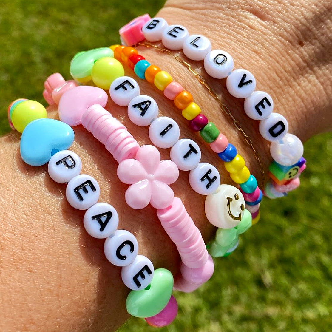 Glow Grab Bag: 3 Surprise Bracelets – Your Inner Glow